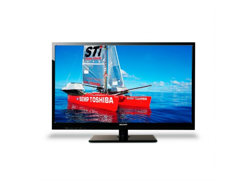 TV LED 40" Semp Toshiba LE4058F 3 HDMI com o Melhor Preço é no Zoom