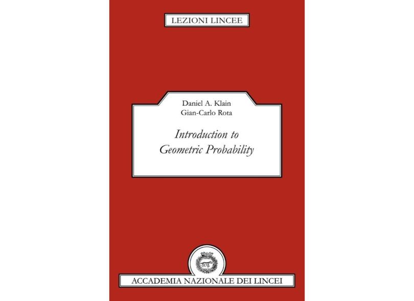 Introduction to Geometric Probability com o Melhor Preço é no Zoom