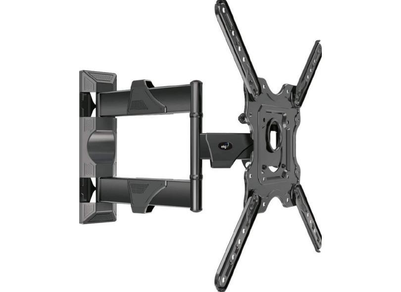 Suporte para TV LCD/LED/Plasma Parede Articulado 26" a 55" ELG ...