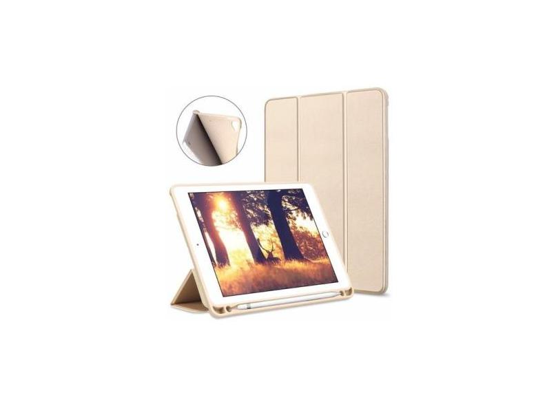 Capa Smartcase para New Ipad 10.2 (7ª geração ) - Com Suporte para Pen ...