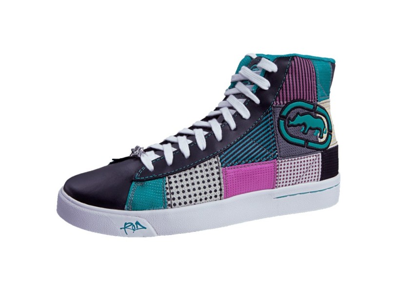 Tênis Ecko Feminino Casual Bria com o Melhor Preço é no Zoom