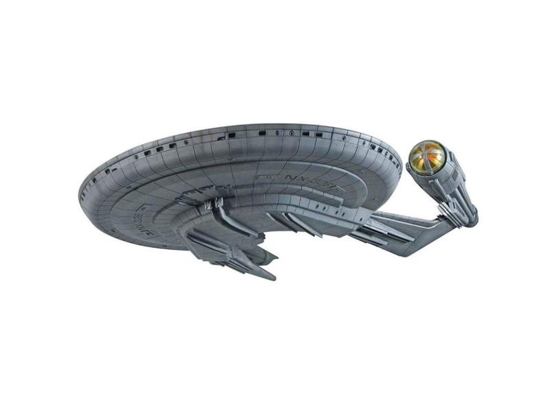 Star Trek Beyond: USS Franklin - 1:350 - Moebius Model em Promoção é no ...