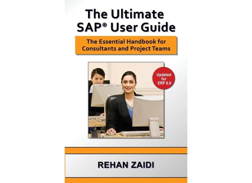 The Ultimate SAP® User Guide em Promoção é no Buscapé