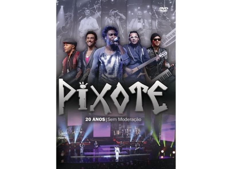 Dvd Pixote 20 Anos Sem Moderação com o Melhor Preço é no Zoom