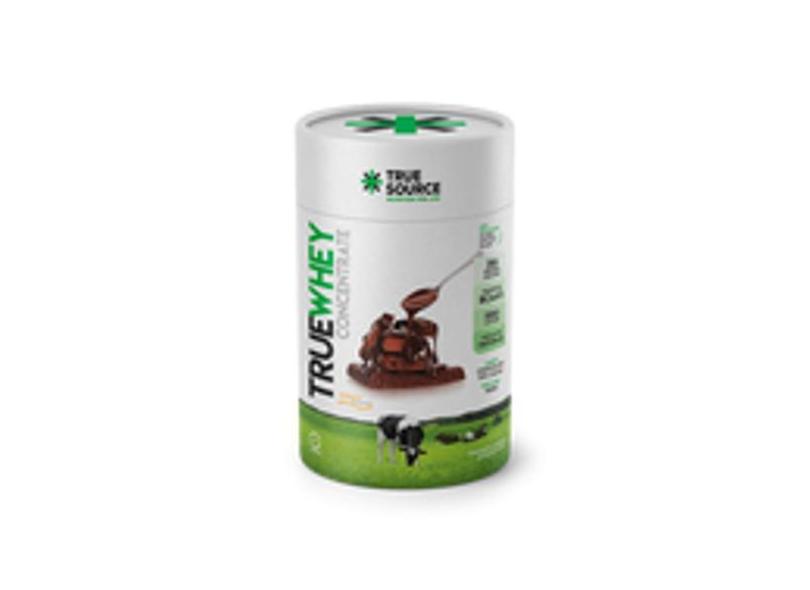 True Whey Zero Lactose Chocolate 70% Cacau 900G - True Source com o ...