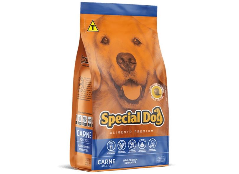 Raão special dog premium adulto 10KG com o Melhor Preço é no Zoom