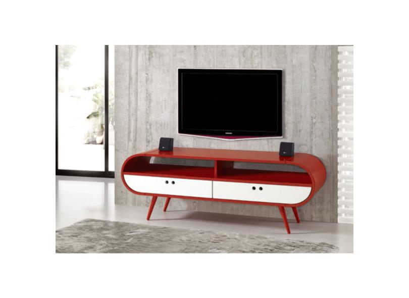 Rack Dream Com 2 Gavetas Para Sala De Tv Verde Musgo em Promoção é no ...