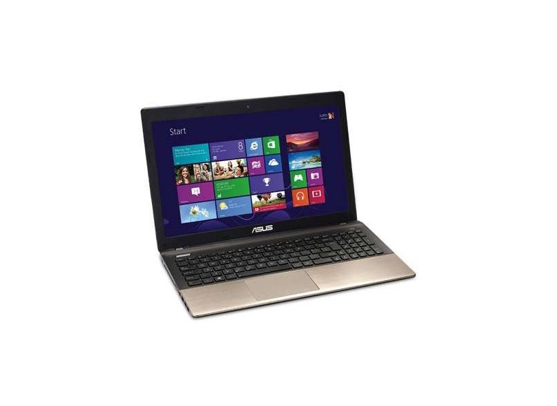 Notebook Asus Intel Core i5 3230M 3ª Geração 4GB de RAM HD 500 GB LED ...