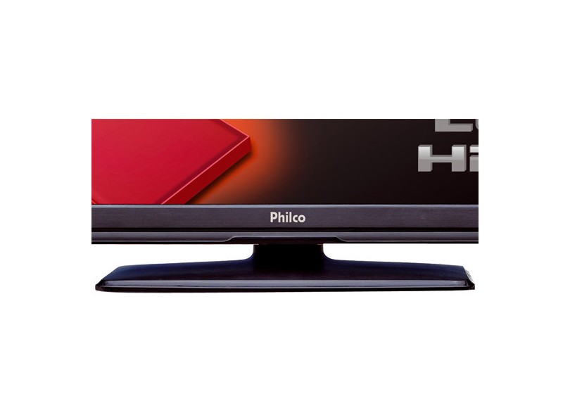 TV LED 29" Philco 2 HDMI PH29T21D com o Melhor Preço é no Zoom