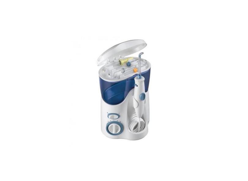 Irrigador Bucal Waterpik Ultra WP-100B 220V Branco e Azul em Promoção é ...