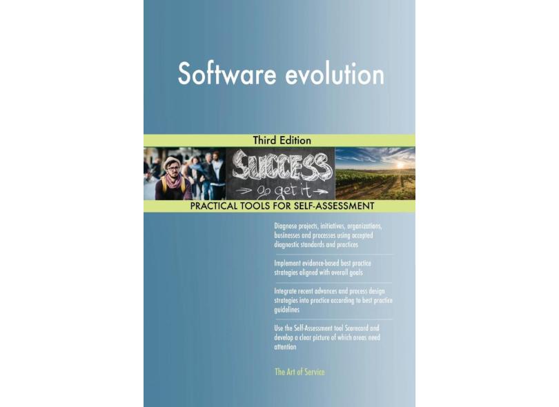 Software Evolution Third Edition com o Melhor Preço é no Zoom