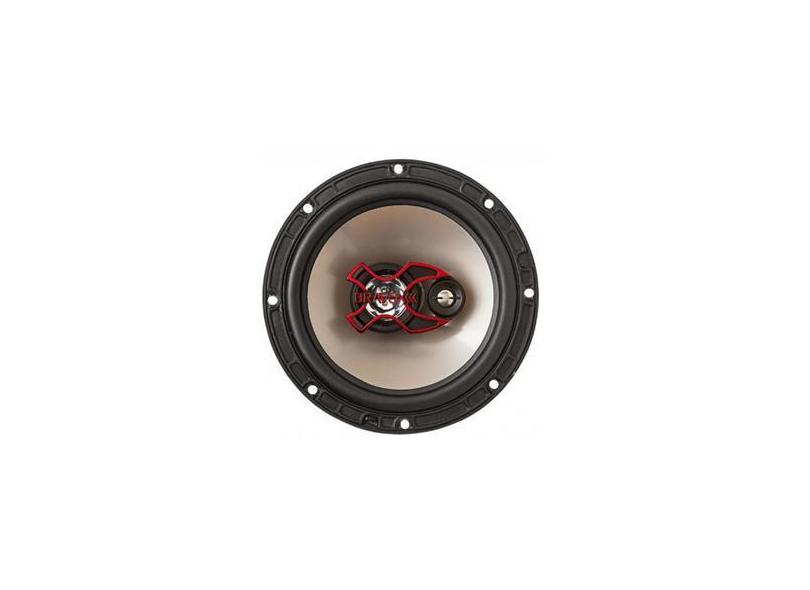 Alto Falante Bravox Toyota Hilux SW4 Dianteiro 6" B3X60X 100W RMS 4 Ohms Triaxial Par em ...