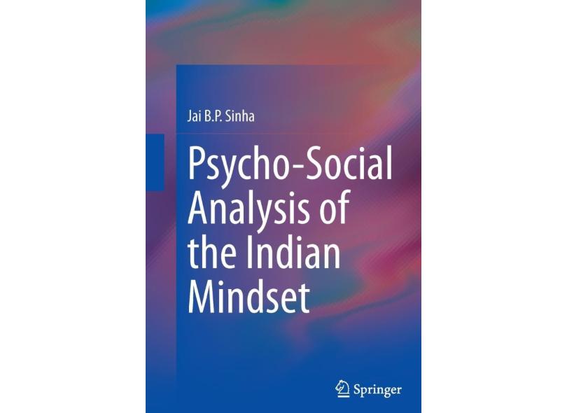 Psycho-Social Analysis Of The Indian Mindset em Promoção é no Buscapé
