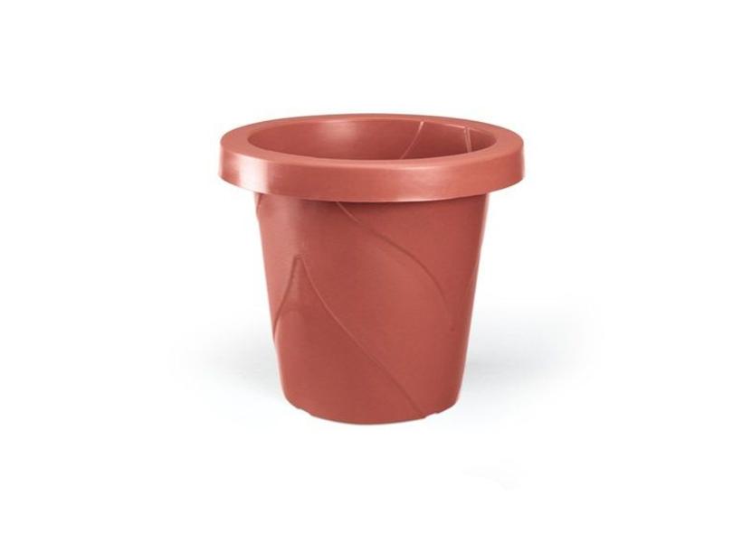 Vaso romano redondo mini cerâmica com o Melhor Preço é no Zoom