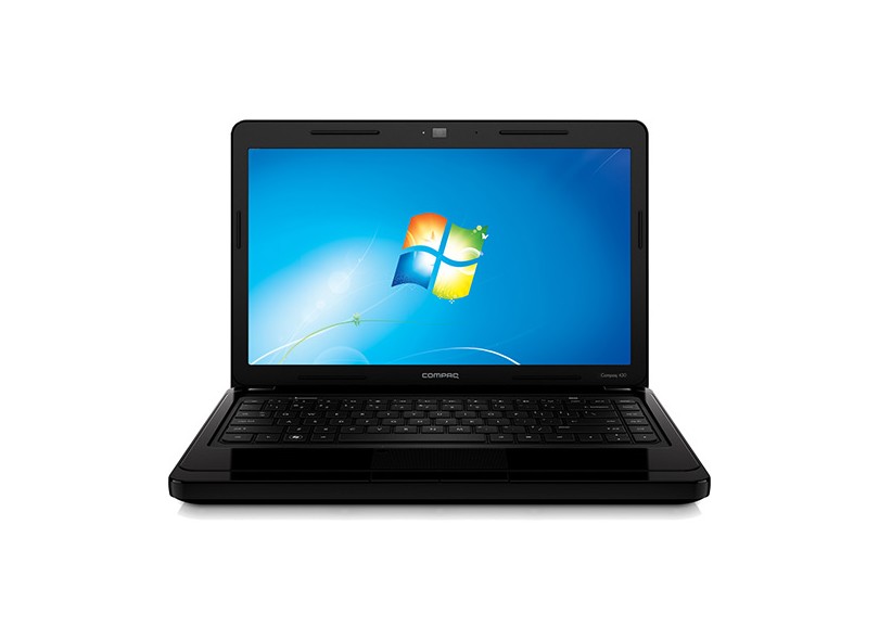 Notebook Compaq Compaq Presario Intel Pentium Dual Core P6200 4GB de ...