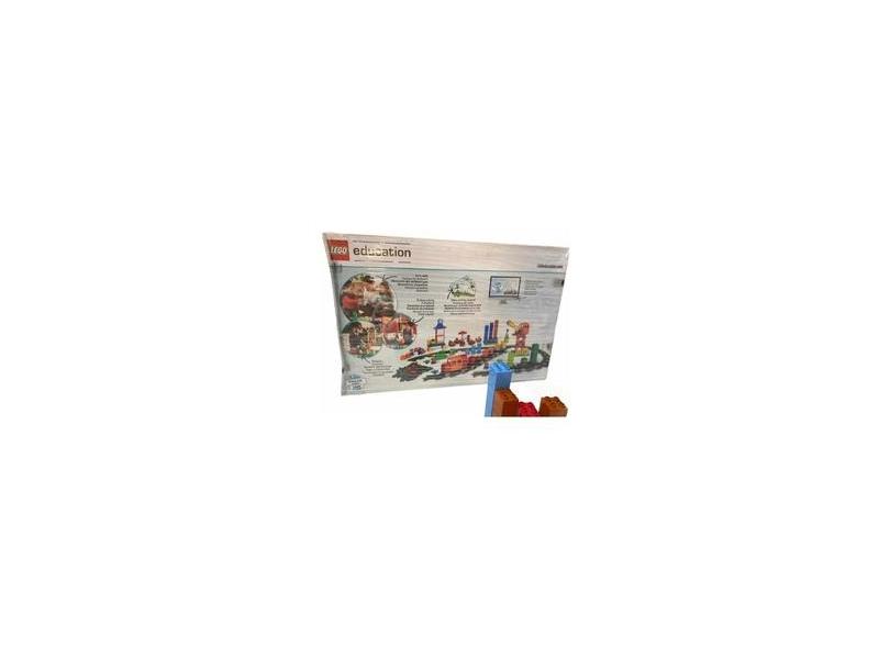 Lego Education 45008 Trem Da Matematica em Promoção é no Buscapé