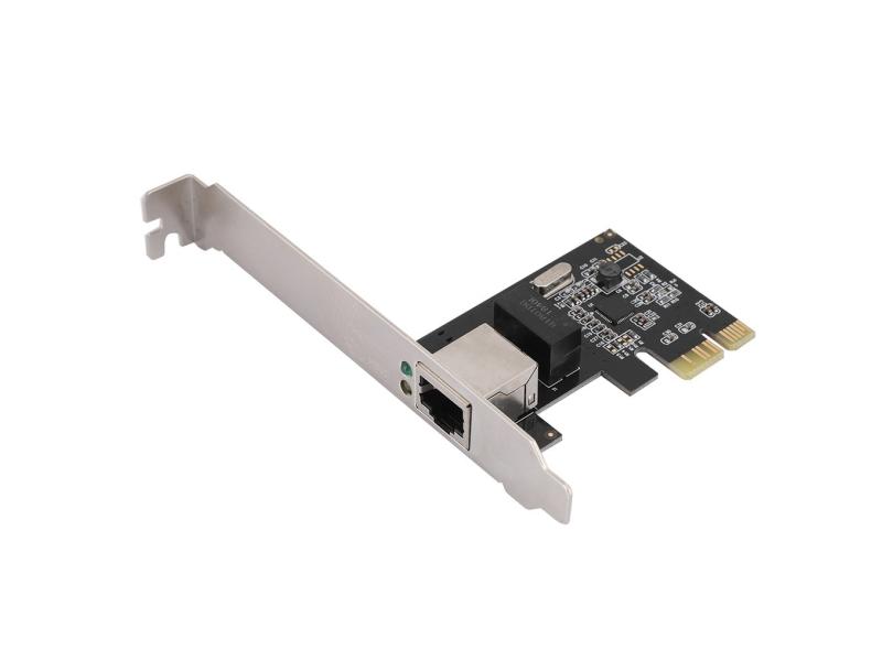 RTL8111F Gigabit Ethernet pci-e Placa Adaptadora de Rede 10/100/1000 ...