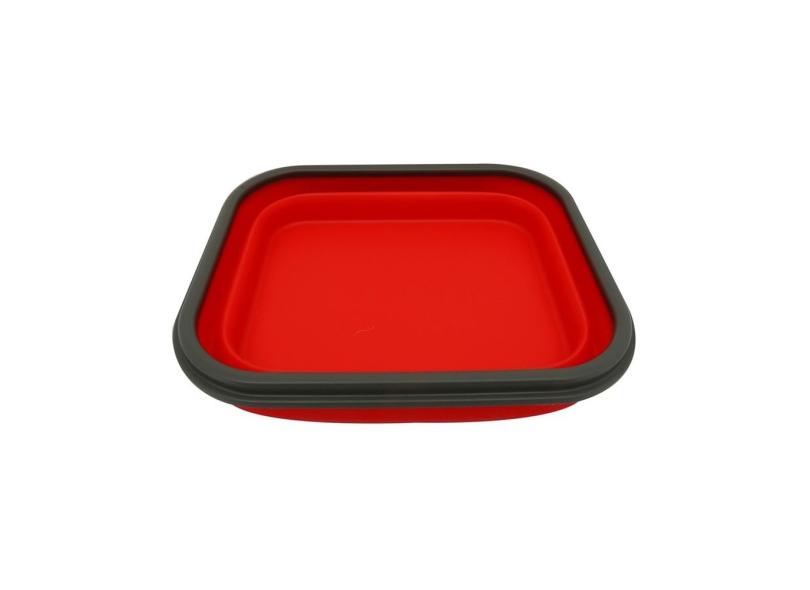 VASILHA DE SILICONE RETRÁTIL COM TAMPA HERMÉTICA com o Melhor Preço é ...