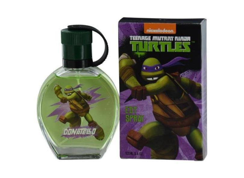 Perfume Teenage Mutant Ninja Turtles Donatello Spray 100 Ml com o ...