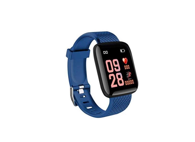 Relógio Inteligente Smart Watch Bluetooth USB com o Melhor Preço é no Zoom