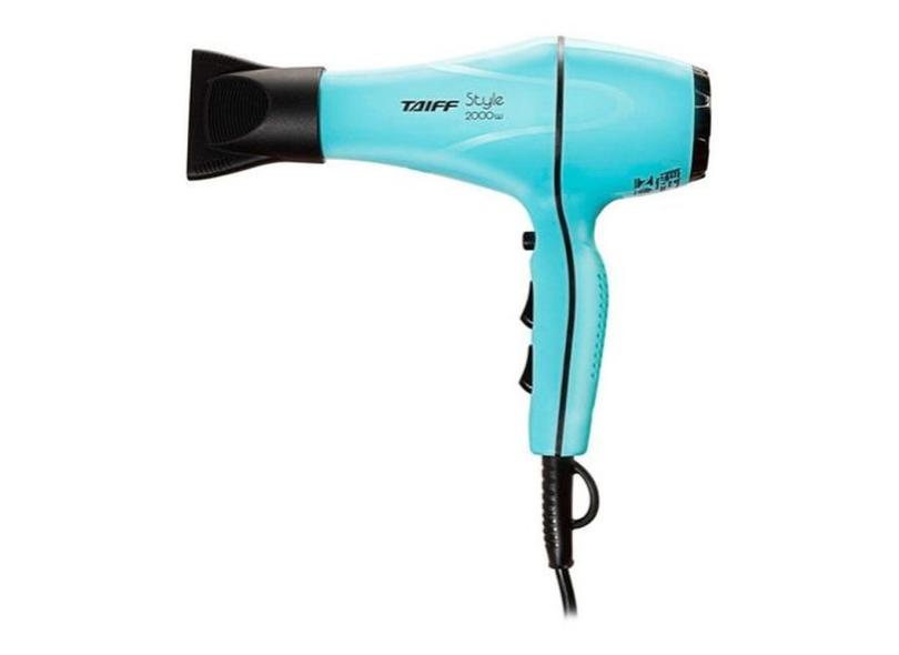 Secador De Cabelo Taiff Tiffany Profissional 2000w Original com o ...