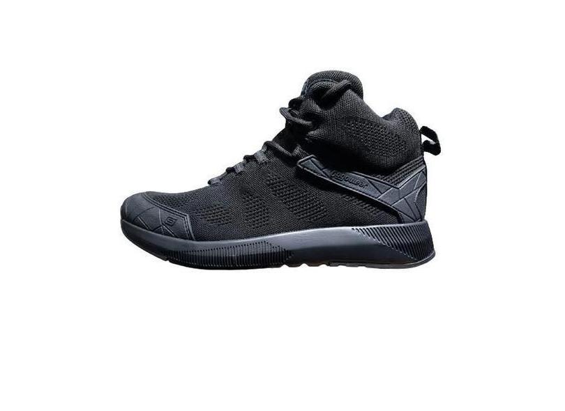 Tênis Gogowear Flow High Black Com Ca Epi com o Melhor Preço é no Zoom