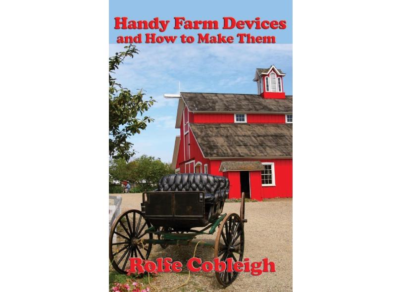 Handy Farm Devices And How To Make Them em Promoção é no Buscapé