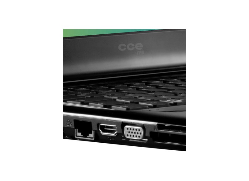 Notebook CCE Win Intel Core i3 370M 2GB de RAM HD 320 GB LED 14,1 ...