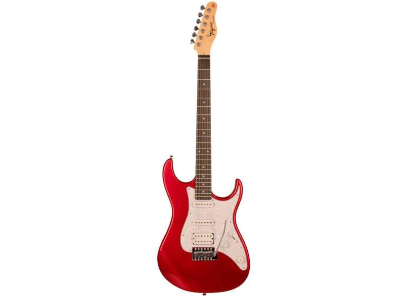 Guitarra Eletrica Tagima TG-520 Strato TW series C/ Alavanca com o ...