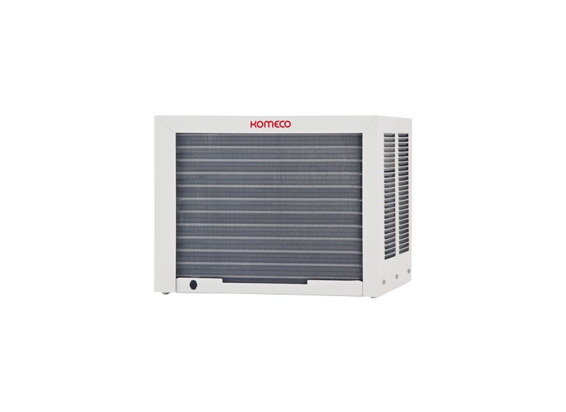 Ar Condicionado Split Hi Wall Komeco Window 7.000BTUs Controle Remoto ...