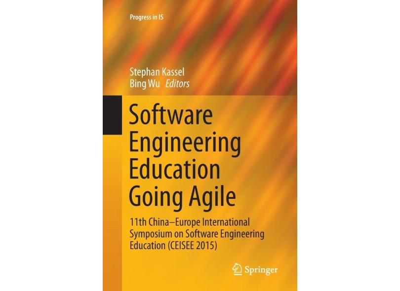 Software Engineering Education Going Agile com o Melhor Preço é no Zoom