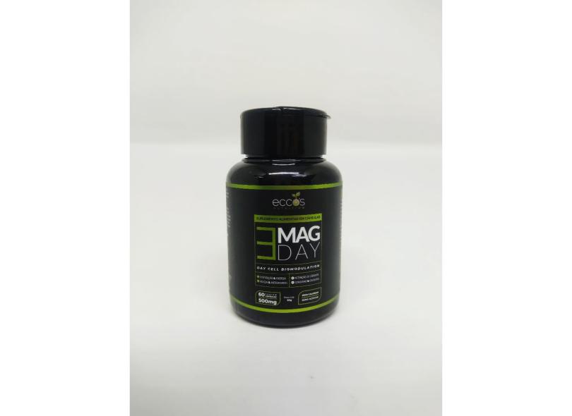 Tri Mag Day - Suplemento Biomodelador 60caps Eccos com o Melhor Preço é ...