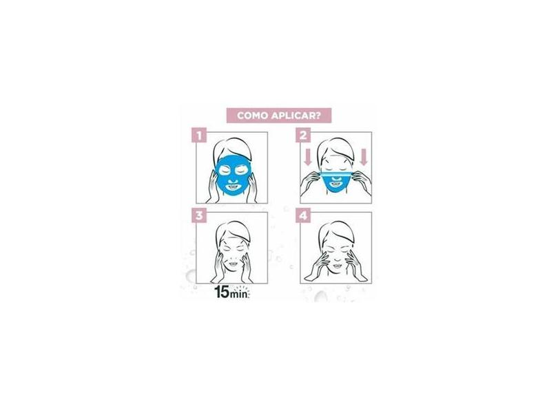 Garnier H Bomb Camomi Mask com o Melhor Preço é no Zoom