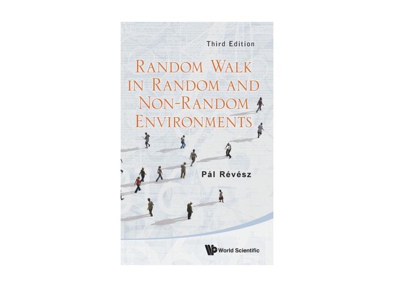 Livro - Random Walk In Random And Non-random Environments (Third ... Livro - Random Walk In Random And Non-random Environments (Third ...