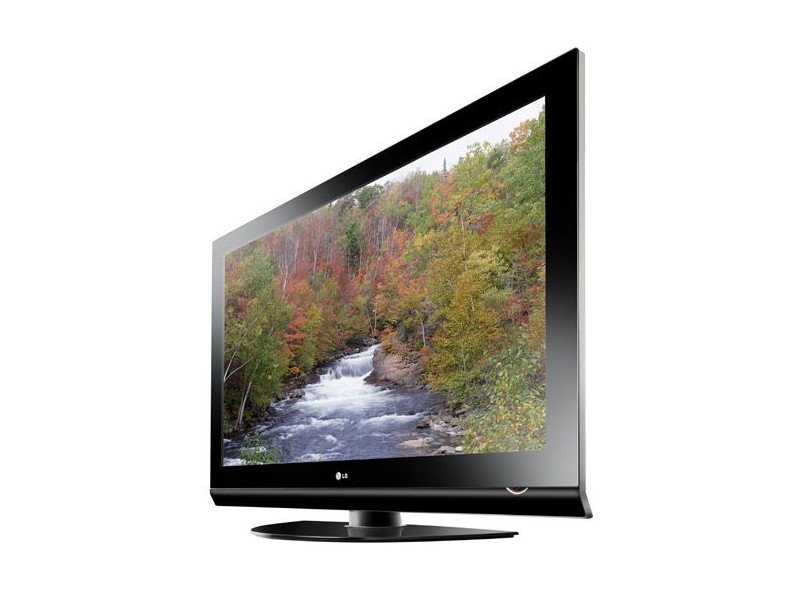 TV Plasma 50" LG New Plasma 3 HDMI 50PG60D com o Melhor Preço é no Zoom