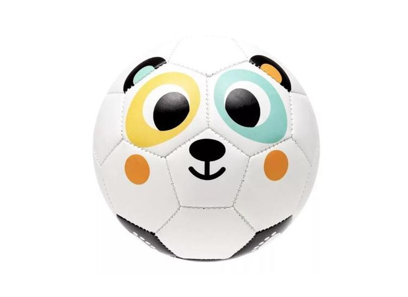 Mini Bola De Futebol Infantil Panda Buba Zoo 17038 - Buba com o Melhor ...