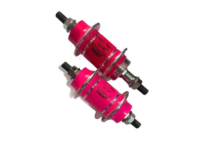 Cubo Rolamento 36 Furos Pink Nil Scorpion Garra Volpx em Promoção é no ...