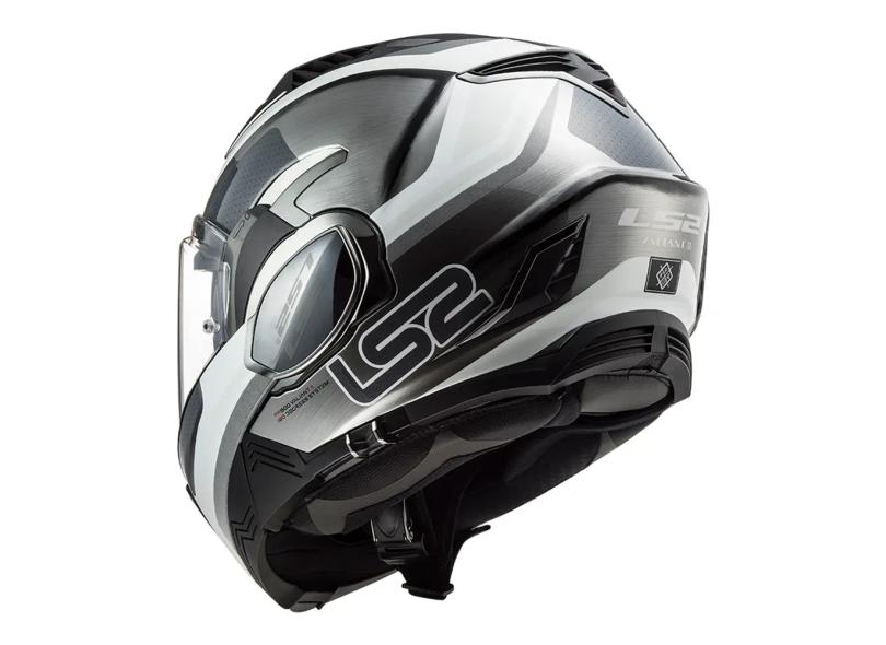 Capacete Ls2 Valiant Ii Orbit com o Melhor Preço é no Zoom