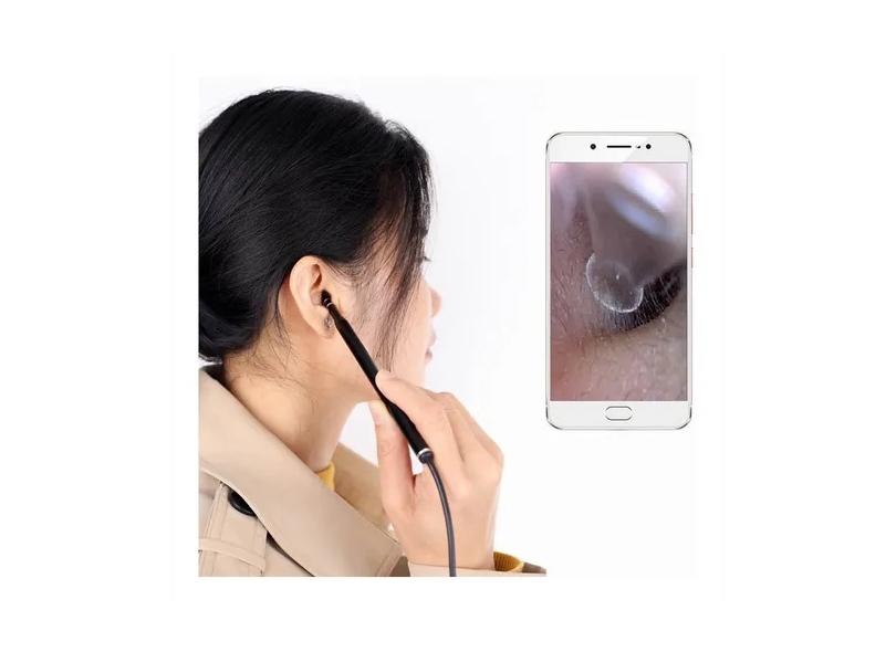 Otoscópio de earpick visual 3-em-1 com o Melhor Preço é no Zoom