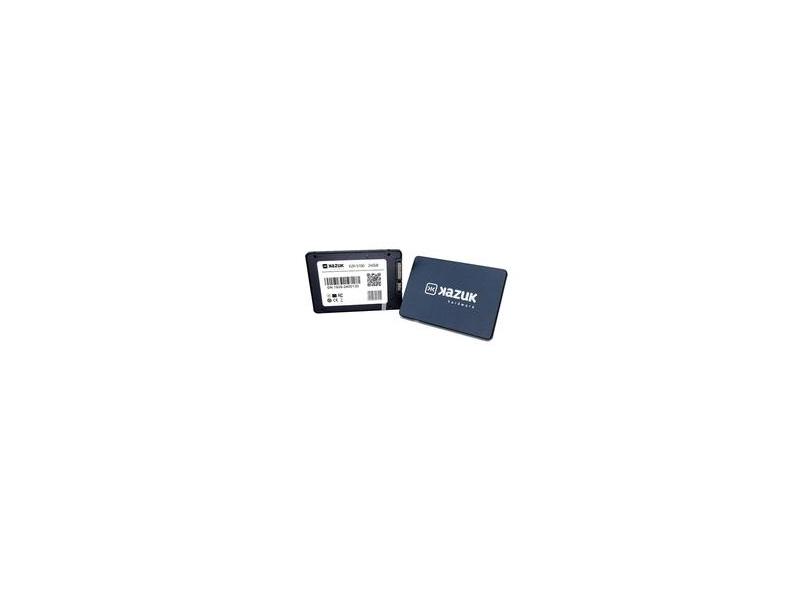 Hd Ssd Kazuk 240Gb Sata 3 Notebook Pc - 3 Anos Garantia com o Melhor ...
