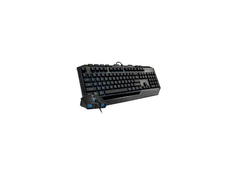 Kit Teclado E Mouse Gamer Devastator 3 Plus Rgb 7 Cores - Sgb-3001 ...