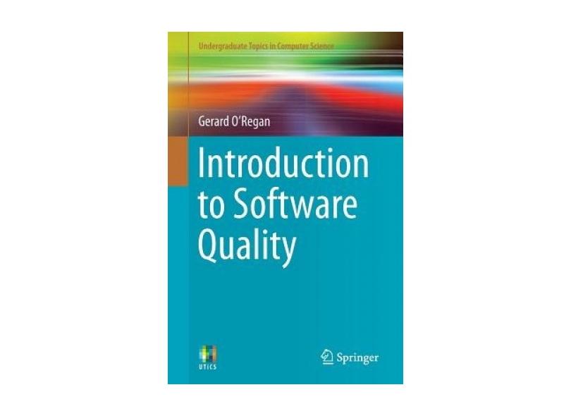 Livro - Introduction to Software Quality (Undergraduate Topics in ...