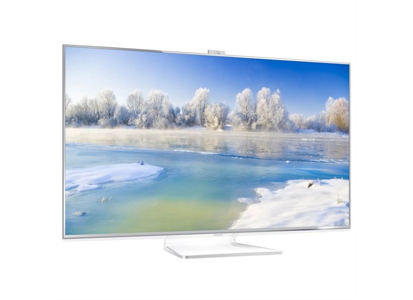 Smart TV TV LED 3D 55" Panasonic Viera Full HD TC-L55WT60 3 HDMI com o ...