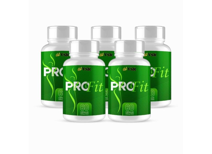 1 Pote Pro Fit 60 Cápsulas Melhor que Pro Lipo Fit em Promoção é no Buscapé