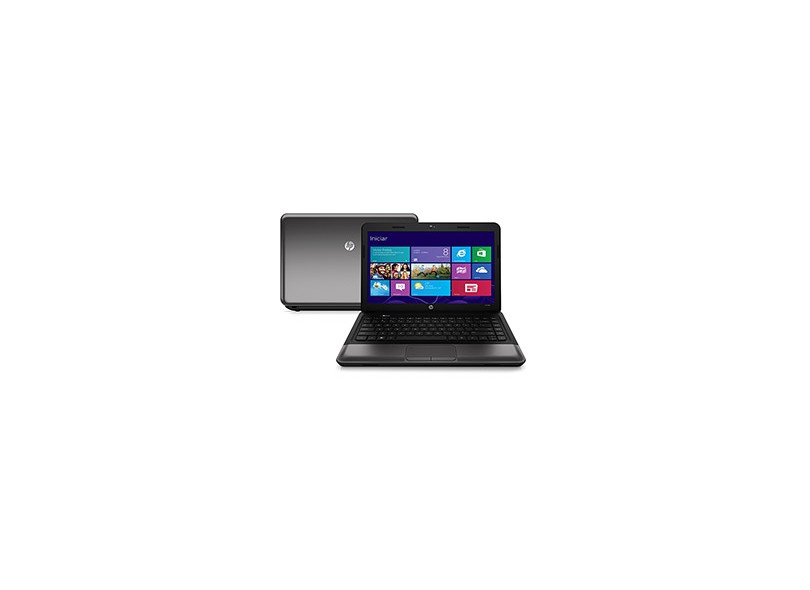 Notebook HP Intel Core i3 2328M 2ª Geração 2GB de RAM HD 500 GB LED 14 ...