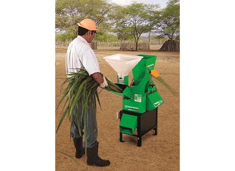 Picador De Palmas Elétrico 2CV Monofásico Trapp JK 700 em Promoção é no ...