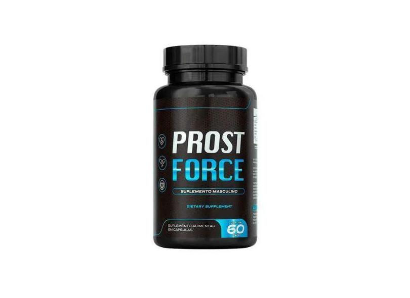 1 Prost Force 60 Cápsulas - Original - Sopcomercio com o Melhor Preço é ...