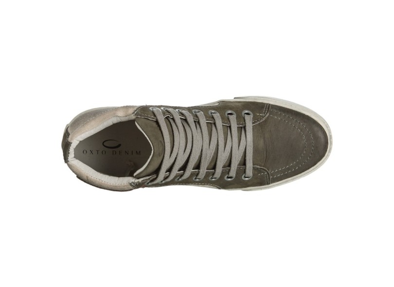 Tênis Oxto Masculino Casual Laguna 8608 com o Melhor Preço é no Zoom