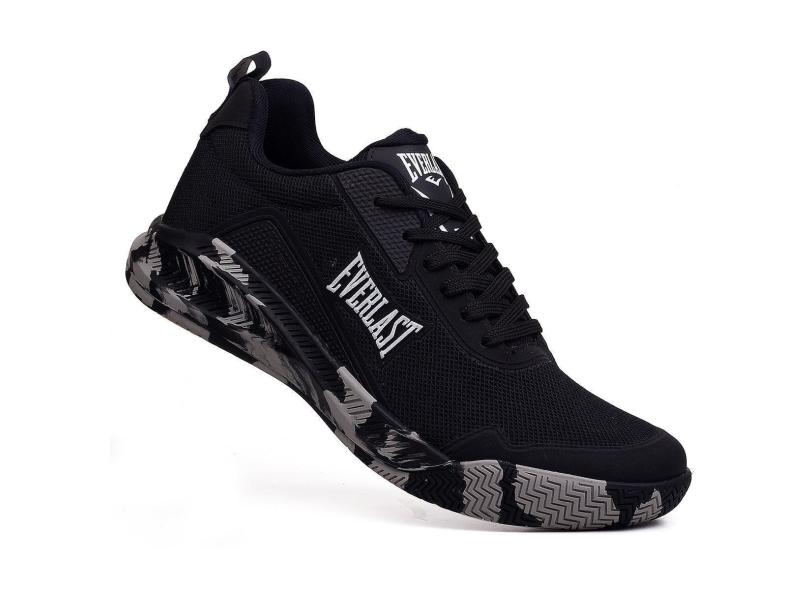 Tênis Everlast Edição Range 2 - Unissex - Cross Training-Unissex com o ...
