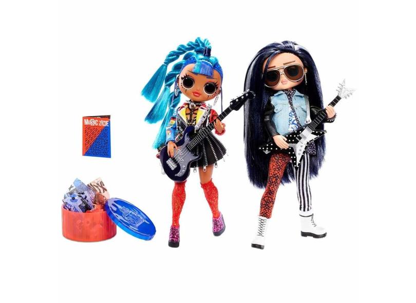 LOL Surprise - OMG Remix - Rocker Boi e Punk Grrrl - 50 Surpresas ...